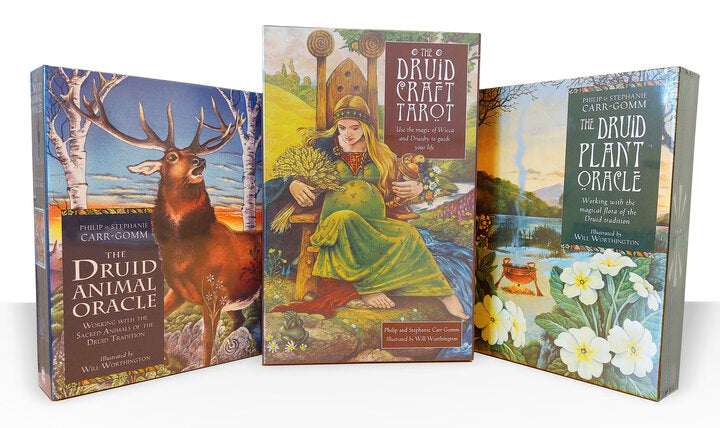 Oracles, Divination & Magic – OBOD Store