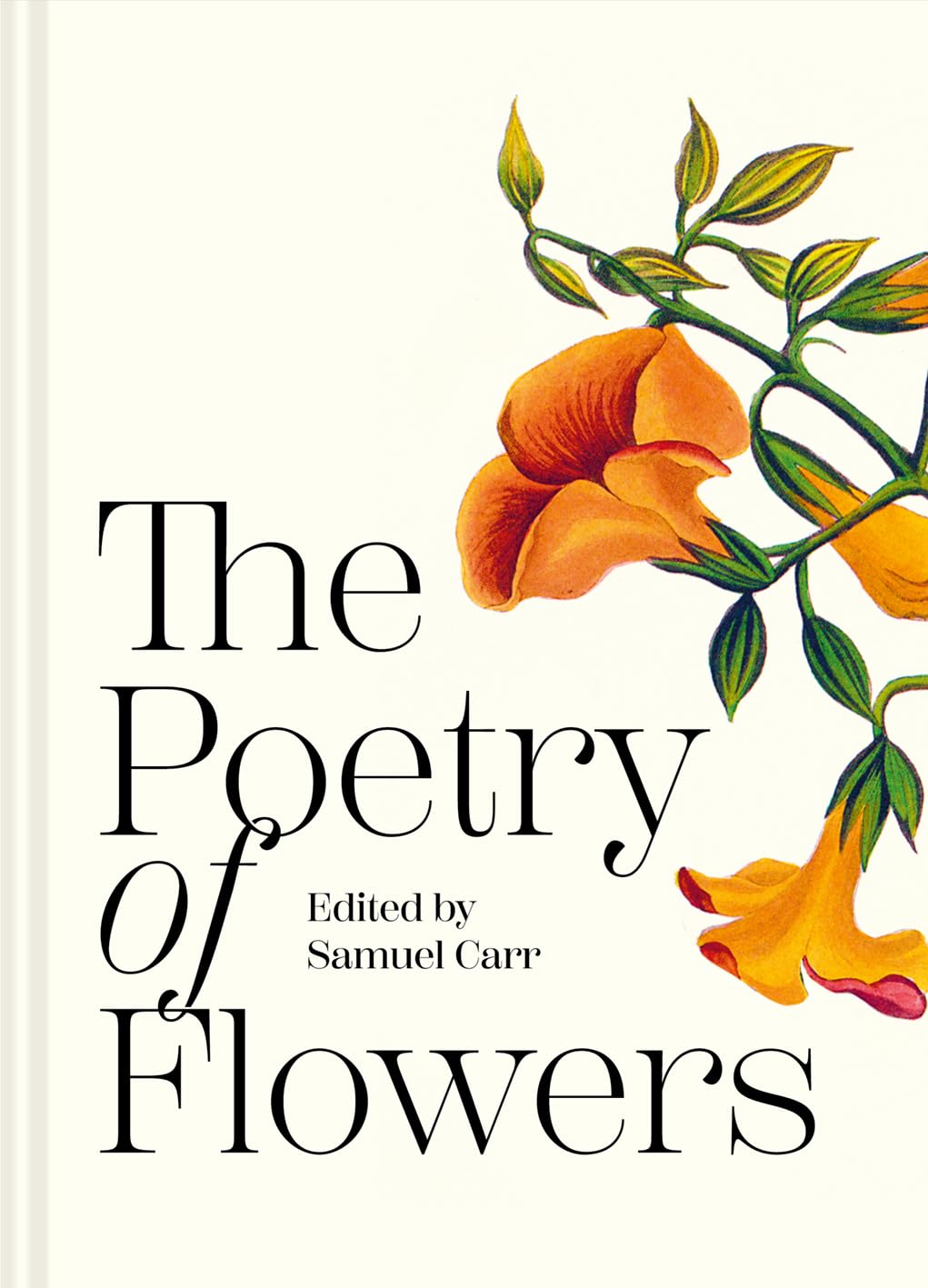 The Poetry of Flowers | Samuel Carr | Poetry Book – OBOD Store