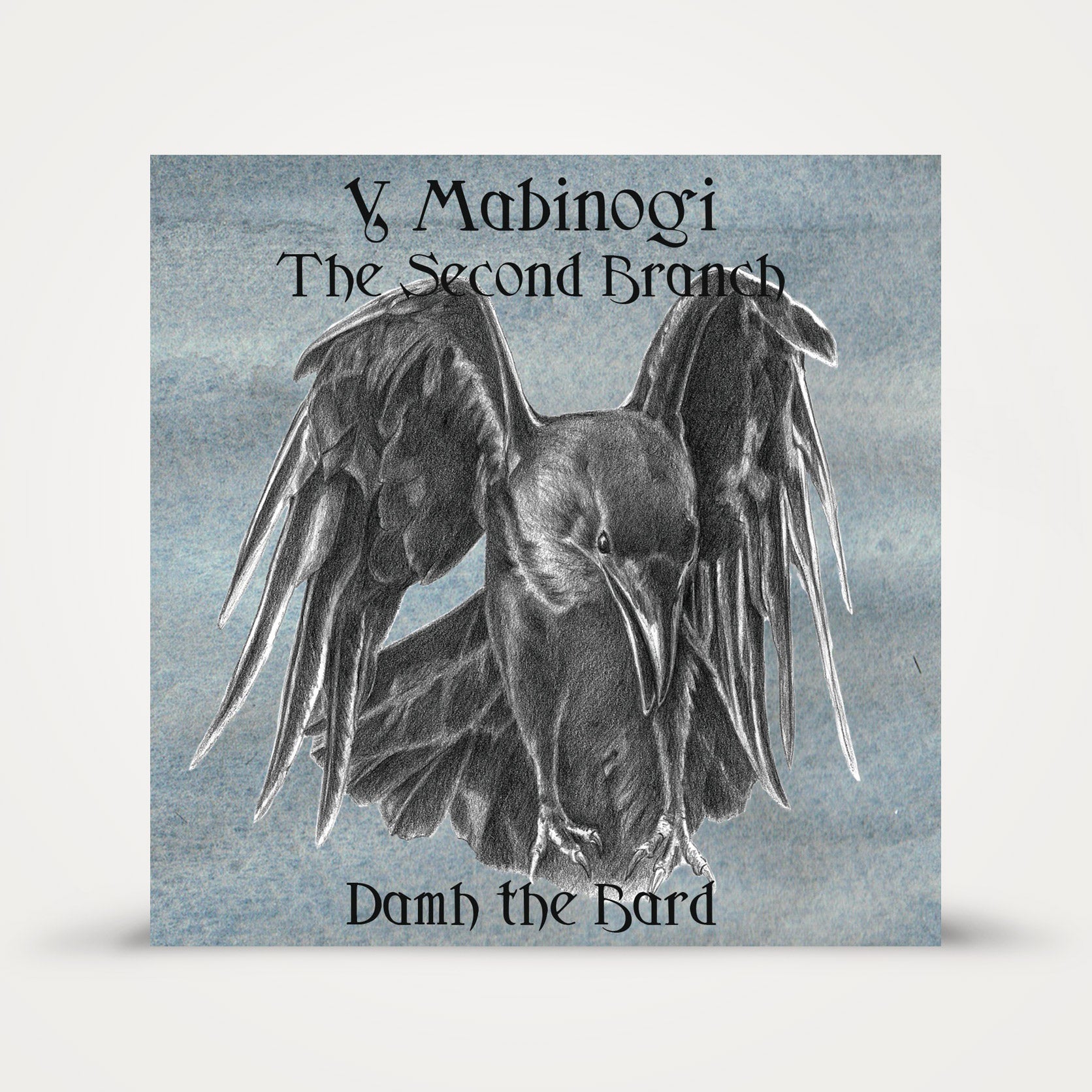 Y Mabinogi - The Second Branch (CD) | Damh the Bard | OBOD Store