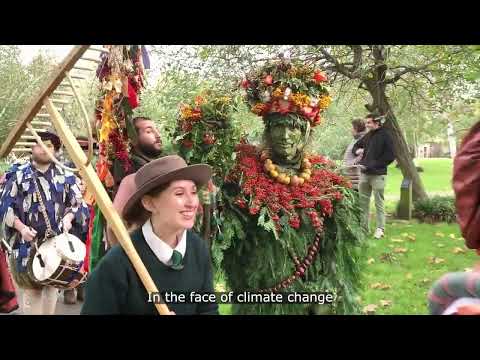 Folklore Rising : An Artist's Journey through the British Ritual Year ...